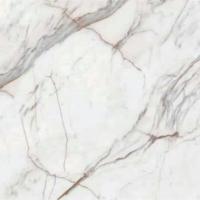 China Inkjet Print Marble Effect Quartz 20mm 30mm White Quartz Bathroom Worktop for sale