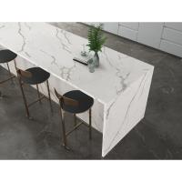 China Mineral Crystalline Silica Free Kitchen Island for sale