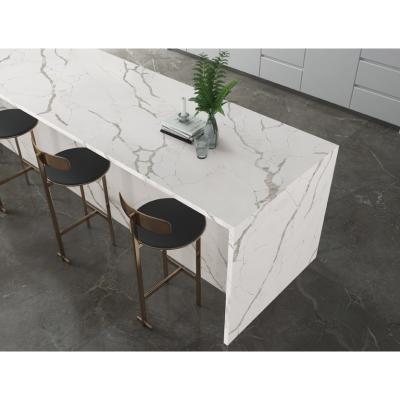 China Mineral Crystalline Silica Free Kitchen Island for sale