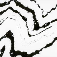 China Zebra Stripes Best Place To Buy Quartz Countertops Wall Tile Design Style for sale