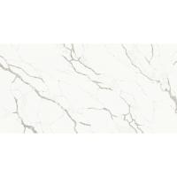 China Modern Minimalist Calacatta Laza 2/3 Cm White Kitchen Countertop for sale