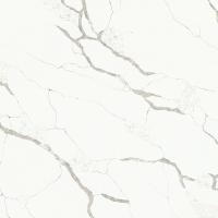 China Modern Minimalist Calacatta Laza 2/3 Cm White Kitchen Countertop for sale