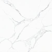 China 126''X63'' Sand Quartz Countertop Artificial Stone Strong Anti-Fouling Ability for sale