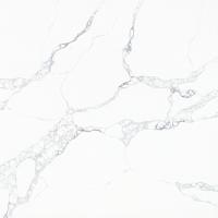 China 126''X63'' Sand Quartz Countertop Artificial Stone Strong Anti-Fouling Ability for sale