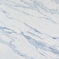 China Best Edge For Quartz Countertops White Quartz Stone Flooring And Wall Cladding for sale