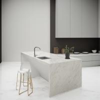 China Customizable Quartz Surface Passerby Series The Ideal Choice for Customized Desig for sale