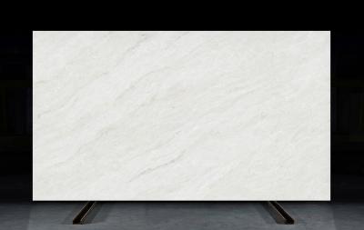China OLK7552 Taj Mahal Looking Quartz Stone Beige Background With Soft Vain The most popular natural stone styles in 2025 for sale