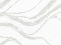China OLK7528 Big Wave Natural Stone Style Contractors And Wholesalers' Favorite Quartz Stone Surfaces for sale
