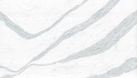 China OLK7526 Strong Wave Natural Stone Looking Contractors And Wholesalers' Favorite Quartz Stone Surfaces for sale
