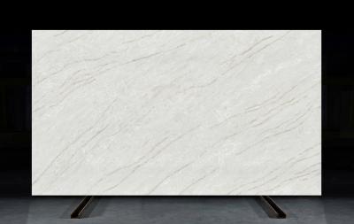 China OLK7214 Taj Mahal Looking Quartz Stone Domestically And Internationally Storing Extended Period for sale