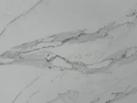 China Olk7559 Super Jumbo Size Calacatta Gold And Grey The Preferred Stone For A Cozy Home for sale