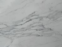 China Olk7559 Super Jumbo Size Calacatta Gold And Grey The Preferred Stone For A Cozy Home for sale