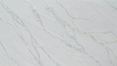 China Olk7559 Super Jumbo Size Calacatta Gold And Grey The Preferred Stone For A Cozy Home for sale