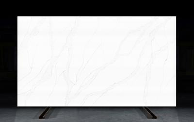 China OLK3101 Cheap Classic First Choice Quartz Stone Countertop For Cut To Size And Commercial Project for sale