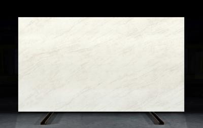 China OLK1005G Taj Mahal New Collection Vain To Full Body Printed Quartz Stone Hd Inkjet Print Technology Slab for sale