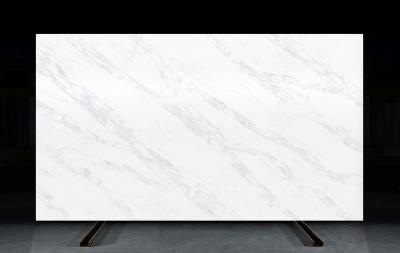 China OLK7541 Quartz Stone High Class Grey Calacatta Contractors And Wholesalers' Favorite for sale