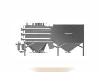 China Drawer Permanent Magnetic Separator for Dry Powders Grains Durable Stainless Steel for sale