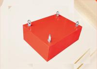 China Suspended Permanent Magnet Iron Remover with No Power Required Ultra-Strong Magnetic Field and Stable Performance for sale