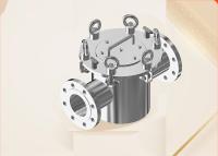 China Permanent Magnetic Separator for Liquid Pipeline 6000-16000 Gauss for sale