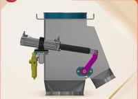 China Fully Automatic Dry Electromagnetic Separator For New Energy Battery Materials for sale