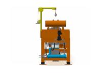 China Dry Powder Electromagnetic Separator Increases Purity Of Lithium Hydroxide Materials By 19% for sale