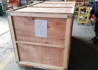 China PLC Self Cleaning Rotating Permanent Magnetic Separator For Scenarios manual drawer type for sale