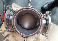 China Permanent Magnetic Separator with 16000 GS Peak Value for High-Precision Removal and Corrosion-Resistant Design for sale