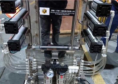 China JC Permanent Magnetic Separator with 4-30KW Excitation Power for Zero Energy Consumption and High Removal Efficiency for sale