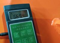 China Fully Automatic Electric Magnetic Iron Remover For Non Metallic Mines Wet Iron Separator Machine for sale