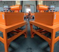 China High Efficiency Automatic Electromagnetic Iron Remover Carbon Steel Stainless Steel for sale