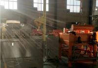 China New Energy And Food Dry Powder Magnetic Separator Feeding And Iron Removal Equipment for sale