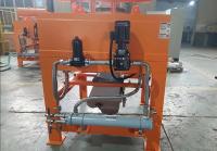 China Dry Powder Magnetic Separator for Food Flour Iron Removal for sale