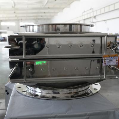 China High-Temperature Resistant Self-Cleaning Permanent Magnetic Separator with PLC Automatic Control for Iron Removal for sale