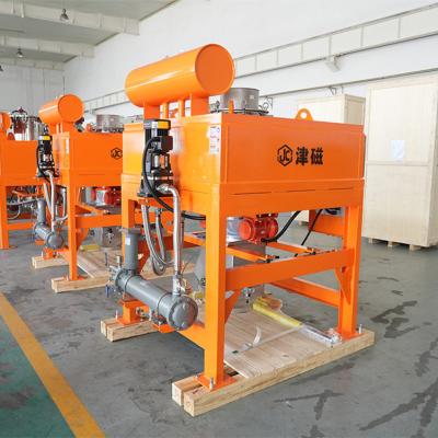 China Explosion Proof Lithium Iron Removal Permanent Magnetic Separator for Nano Powder ISO  CE for sale