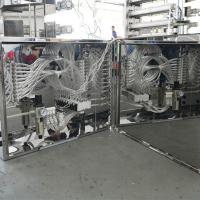 China Explosion Proof Lithium Iron Removal Permanent Magnetic Separator for Nano Powder ISO  CE for sale