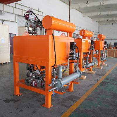 China Lithium Battery Material Magnetic Separator 99.99% Metal Impurity Removal LiFePO4/NCM Cathode Material Purification. for sale