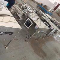 China DN150 Rotary Magnetic Separator 15,000 Gauss for Lithium Battery for sale