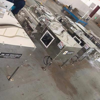 China DN150 Rotary Magnetic Separator 15,000 Gauss for Lithium Battery for sale