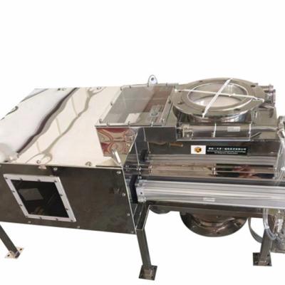 China Rotary Magnetic Separator 15000 Gauss for Lithium Battery Slurry for sale