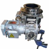 China Explosion Proof Rotary Magnetic Separator High Temp / Corrosion Resistance Chemical Coal Industry Magnetic Equipment for sale