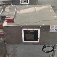 China Explosion Proof Rotary Magnetic Separator High Temp / Corrosion Resistance Chemical Coal Industry Magnetic Equipment for sale