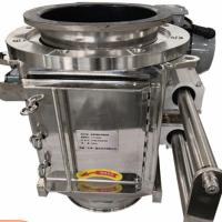 China Stainless Steel Rotary Magnetic Separator Free Technical Support & Installation Service for sale