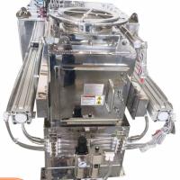 China PLC Control Smart Rotary Magnetic Separator Auto Discharge Customizable Design With Worldwide Shipping. for sale