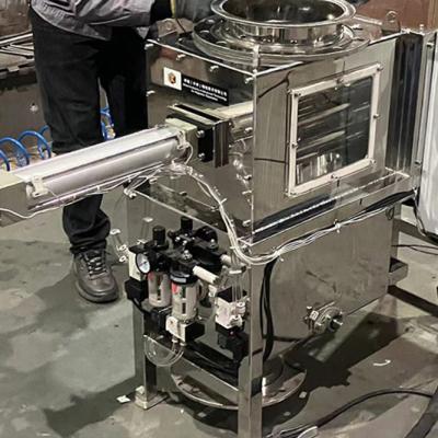 China Rotary Magnetic Separator for Lithium Battery 5-50t/h ≤10ppm Iron Removal for sale