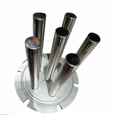 China Super Grid Magnetic Iron Remover 99% Metal Removal Rate Mining / Wastewater / Recycling Industries for sale