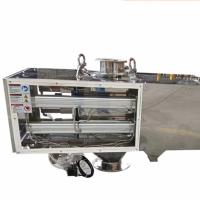 China Industrial Auto Iron Removal Grate Magnetic Separator High Magnetic Separator For Food / Chemical / Mining for sale