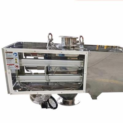 China Industrial Auto Iron Removal Grate Magnetic Separator High Magnetic Separator For Food / Chemical / Mining for sale