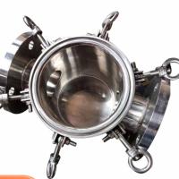 China 30% Energy Saving Magnetic Separation Equipment  Auto Grid Iron Remover for sale