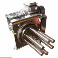 China Stain Steel Grid Iron Remover Magnetic Separation Equipment Anti Corrosion Design With Custom Sizes for sale