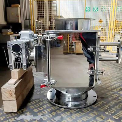 China Compact Grille Magnetic Separator 400-600mm 8000-12000 Gauss CE Certified for sale